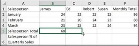 45 Practice Ex 9 Use Absolute Referencing To Calculate Intro To