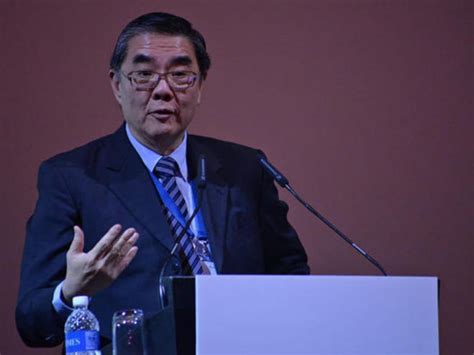 Ground Up Efforts Key To Social Impact Ong Keng Yong Today