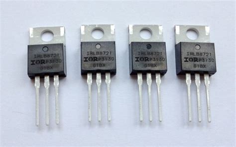 4x Irlb8721 Mosfets From Robg On Tindie
