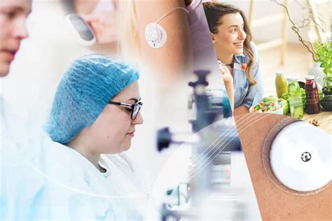 From Material To Market Polarseal®s Cgm Patch Development Polarseal