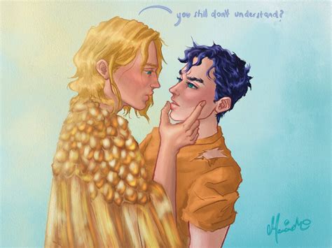 Percy X Apollo On Tumblr