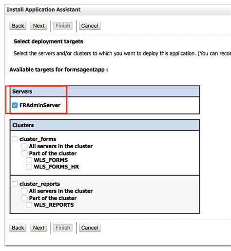 Oracle Forms 12c Setting Up Forms Diagnostics Agent ~ Dirk Nachbar This Blog Is Discontinued