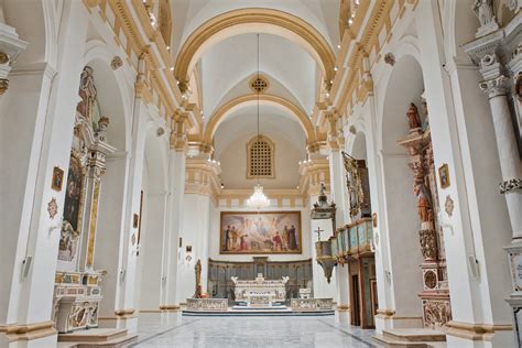 Chiesa Cattedrale Maria Ss Assunta In Cielo Ugento Turismo
