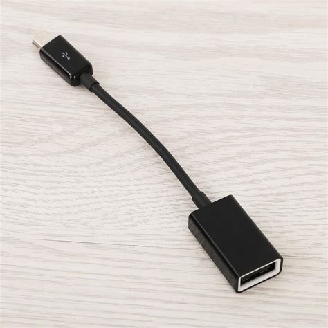 Mini Usb Otg Kabel Adapter Vicedeal