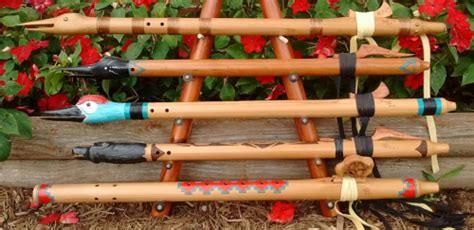 All About The Native American Flute