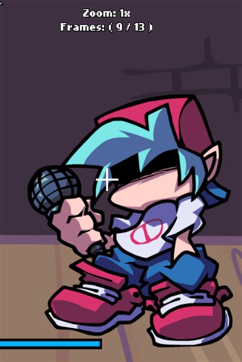 Sensitive Content Playable Boyfriend Dustin Skin Mod For Friday Night