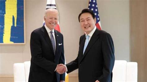 美 “한국에 대한 미국의 헌신은 철통” 윤대통령 국빈 방문 차질 없다 뉴스 News 코리안 포스트 Korean Post