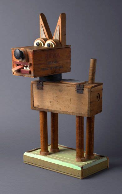 Scrap Wood Robots And Pets Artofit