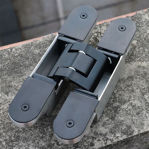Inox 304 Fire Grade Conceal 3d Door Hinge Adjustme Grandado