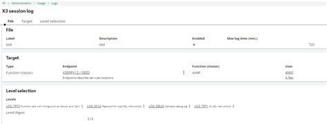 Illustrated Guide To Tracingdebugging Sage X3 Report Server Sage X3 Uk Support And Insights