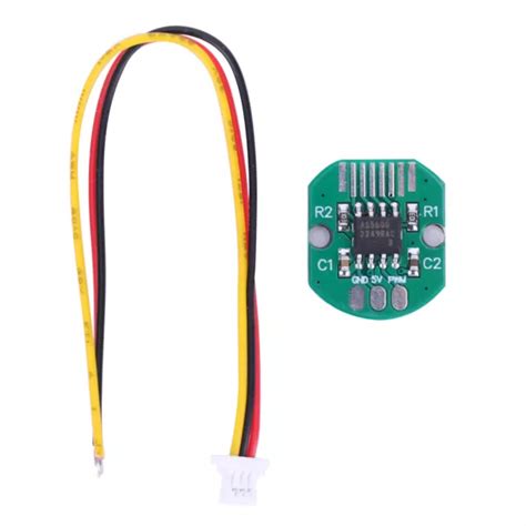 As5600 Encoder Magnetico Interfaccia Pwm I2c Encoder Valore Assoluto Con Filo 3 Pin Eur 5 05