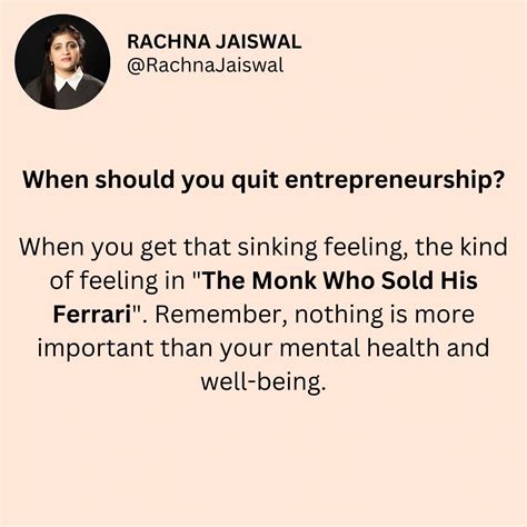 Rachna Jaiswal On Linkedin Entrepreneurship Work Life Motivation Leadership Pipabox India…
