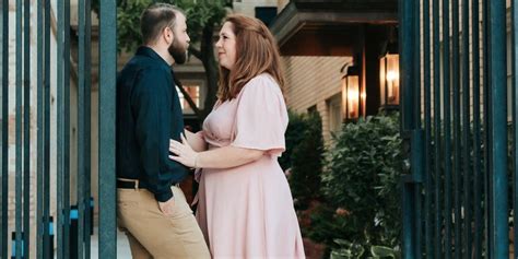 Kaleigh Sidwell And Anthony Mellendorfs Wedding Website The Knot