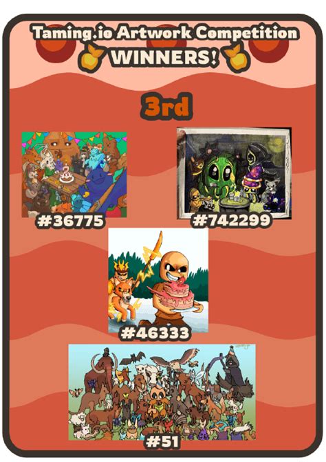 Join The Discord To Participate To Many Events With The Community And