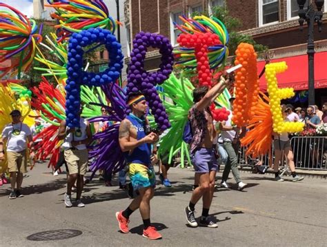 Chicago Pride Month 2018 The Ultimate Guide To Lgbtq Events Plus