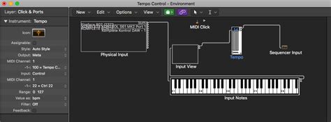 How To Record Tempo Changes On The Fly In Logic Pro X
