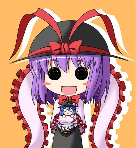 チビ衣玖さん55 KURO