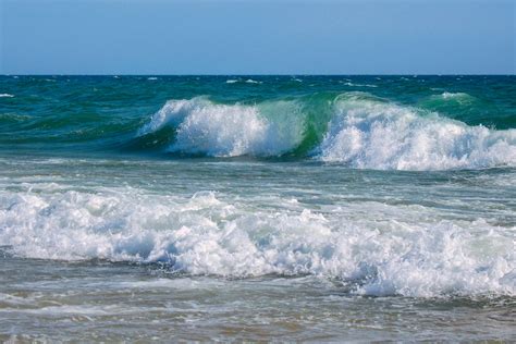 10 datos sobre los mares que seguro no conocías Fundación Aquae