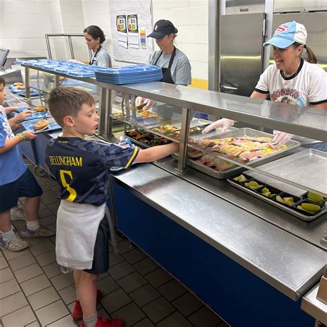 Ccsd Celebrates School Nutrition Professionals For School Lunch Hero