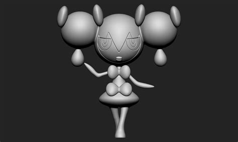 Pokemon Gothorita Edream Makers