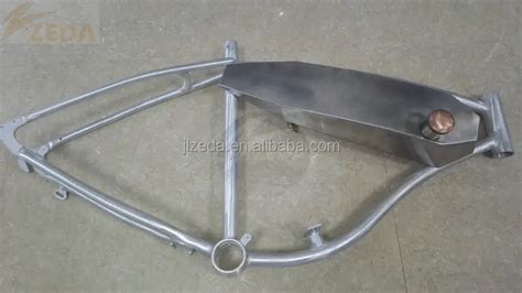 Removable Gas Tank Bicycle Frame For Bmx Mountain And Road Bikes