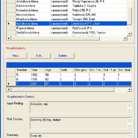 Example Of A Simple User Defined Form Download Scientific Diagram