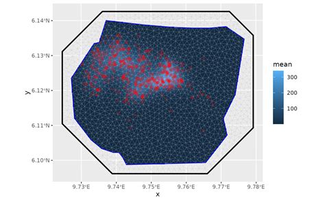 Log Gaussian Cox Process Lgcp Inference Using Inla — Lgcp • Inlabru