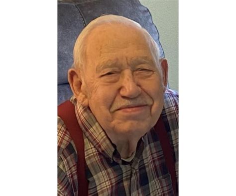 William Kepler Obituary 1931 2020 Beloit Wi Beloit Daily News