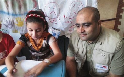 Gaza Aid Worker Mohammed El Halabi Gets 12 Years The Australian Jewish News