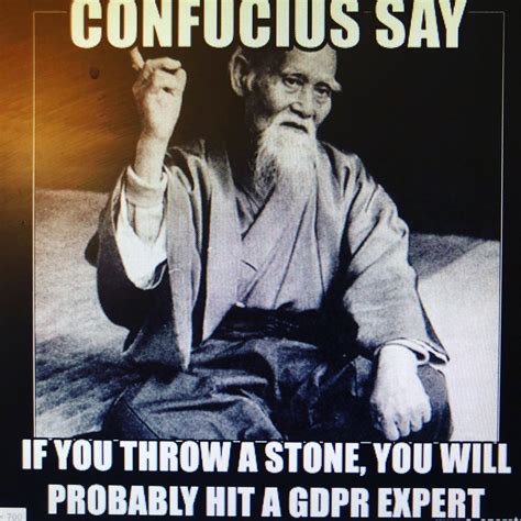 Confucius Say Meme Confucius Say Wordsofwisdom Confucius