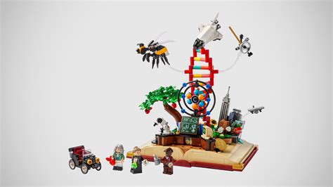 Lego Ideas The Evolution Of Stem Bricks Science And A Nobel Prize Or
