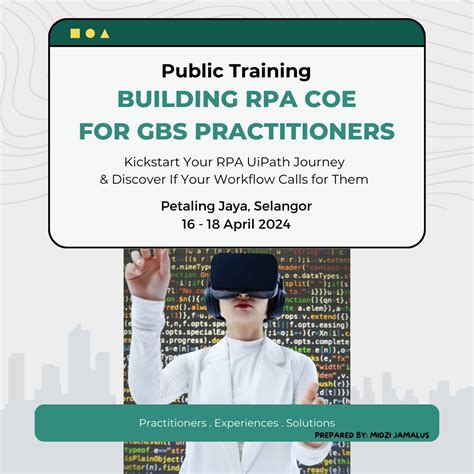 Midzi Jamalus On Linkedin Rpa Uipath Automation Training Skillsdevelopment…