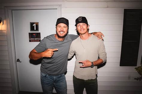 George Birge Reflects On Touring With Luke Bryan In Heartfelt Message Country Now