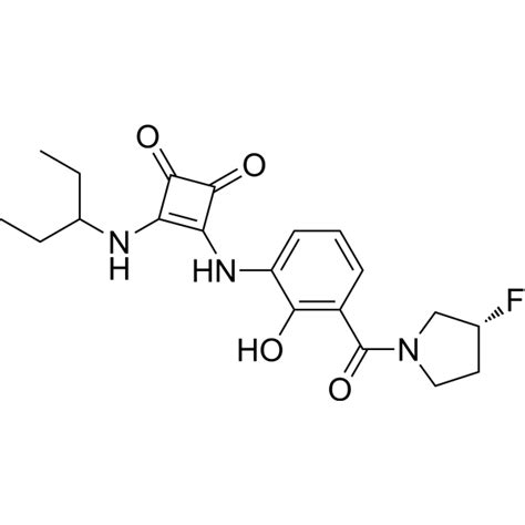 Cxcr2 Probe 1 Neutrophils Radiotracer Medchemexpress