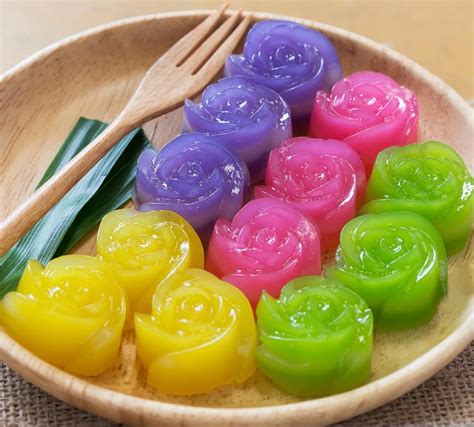 20 เมนูขนมหวาน ของหวานน่ากิน พร้อมสูตรทำขายก็ได้ ทำกินเองก็ดี