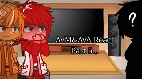 Avmandava React Part 5 All Credits In The Description Characters From Alanbecker Youtube
