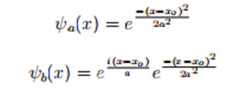 solved consider the particle described by the following