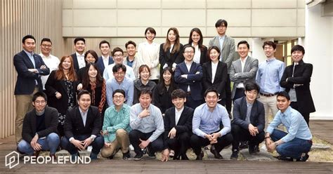 P2p금융 피플펀드 500스타트업스와 우신벤처투자 등에서 44억원 투자 유치 플래텀