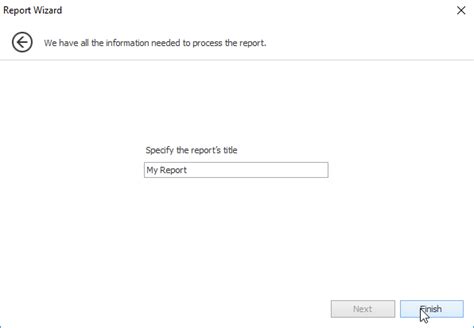 How To Create A Simple Spreadsheet Style Report Using The Reporting