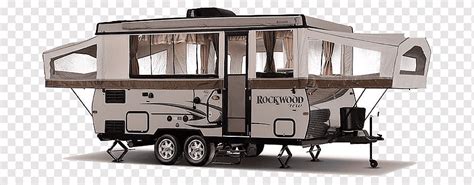 Caravan Popup Camper Campervans Camping Karavan Karavan Van Tenda