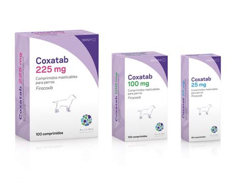 Coxatab El Coxib De PrecisiÓn Laboratorios Karizoo