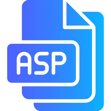 Asp Free Interface Icons
