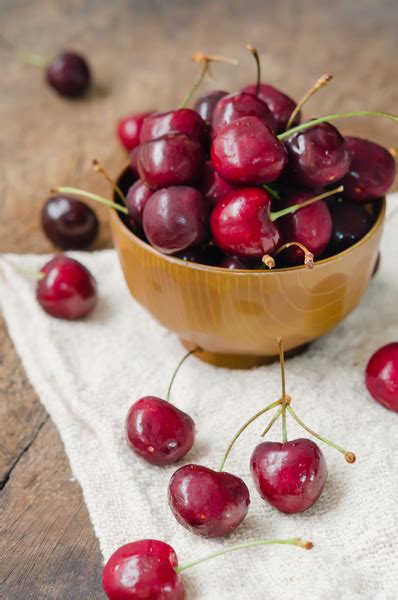 Kirsche Eine Süße Und Saure Frucht Für Deinen Hund Darf Ich Mit