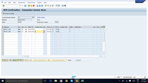Solved Error In Determining Actual Costs For Order 702670 Sap