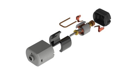 Categoría «dc Motor Exploded View De Imágenes Fotos De Stock E