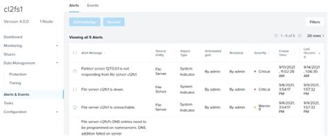 Nutanix Files 4 0 New Features New GUI Nutanix Community