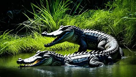 Alligators Mating Explained The Mating Process