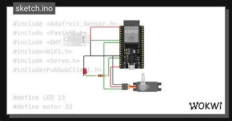 Mq Wokwi Esp32 Stm32 Arduino Simulator