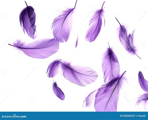 A Falling Bird Cage And A Bird Flying Out Of It Illuminated By