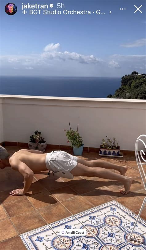 Jake Trans Feet